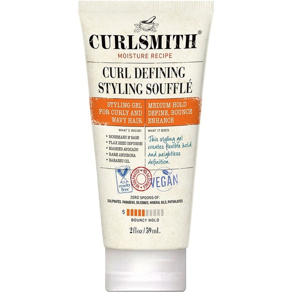 Curlsmith | Hair | Curlsmith Curl Defining Styling Souffl | Poshmark
